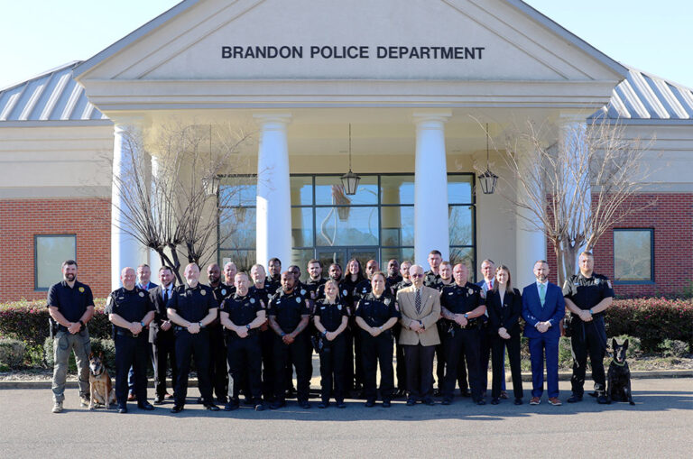 Police Department - City of Brandon
